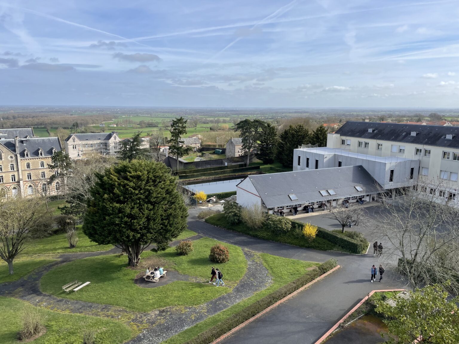 INTERNAT - Notre Dame La Salle